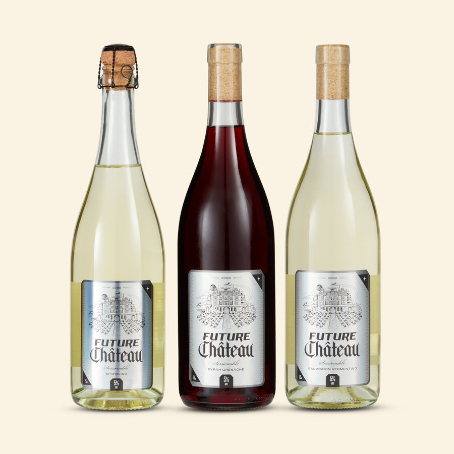 Future Château 5% ABV Wines – Future Château Ltd