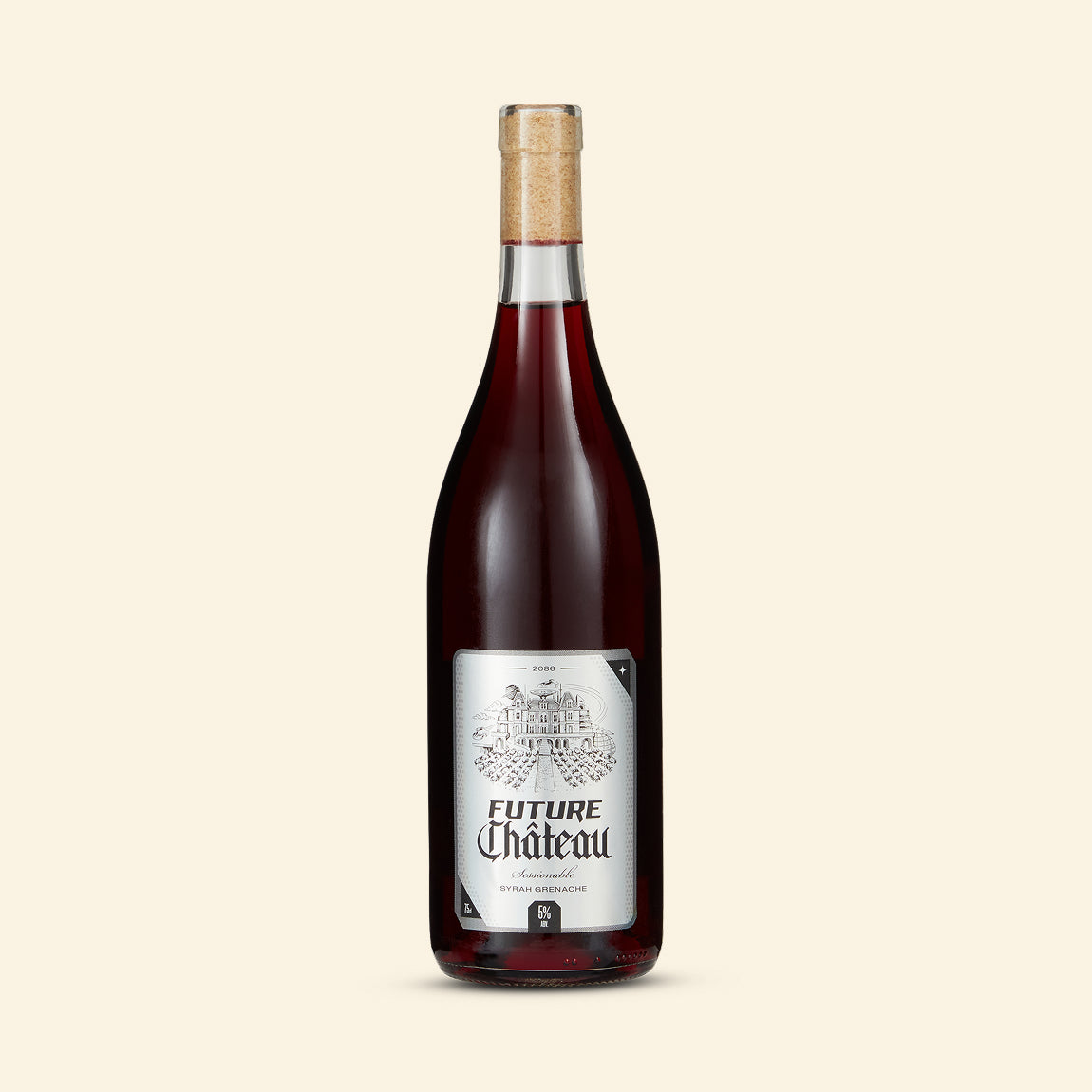 Future Château 5% ABV Wines – Future Château Ltd